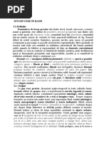 Basmul - Definitie, Trasaturi + Basmul Cult | PDF