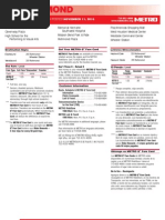 Metrolift Application | PDF | Health Professional | Disability