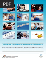 SPIKES Protocol | PDF | Empathy | Nonverbal Communication