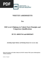 Iml - G3K 2 | PDF | Communication | Information