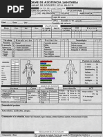 Bula Candiprin | PDF | Ciencias de la Salud | Enfermedades y trastornos