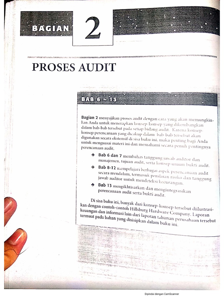 Tanggung Jawab Dan Tujuan Audit | PDF