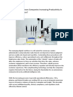 Process Definition Document (PDD) Template v1.0 | PDF | Business ...