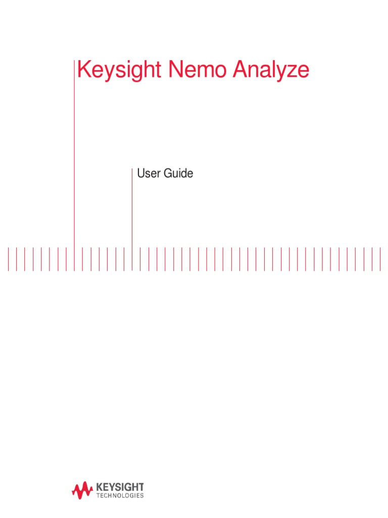 Nemo Analyze Manual PDF | PDF | Spreadsheet | Databases