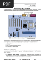 Partes de La Memoria de Ram | PDF | Memoria de acceso aleatorio ...
