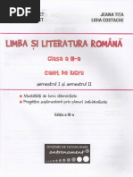 Cuvinte Cu Sens Asemănător, Sens Diferit | PDF