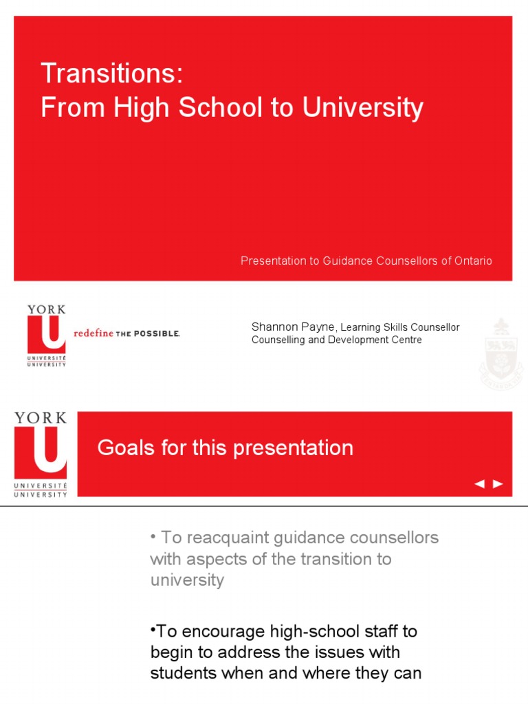 Preparing Students for Success: A Comprehensive Guide to Facilitating ...