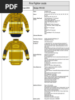 Army ASU Measurement Guide | PDF | Seam (Sewing) | Softlines (Retail)