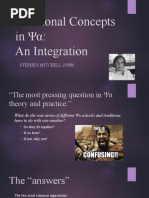 Multiple Self Vs Unified Self | PDF