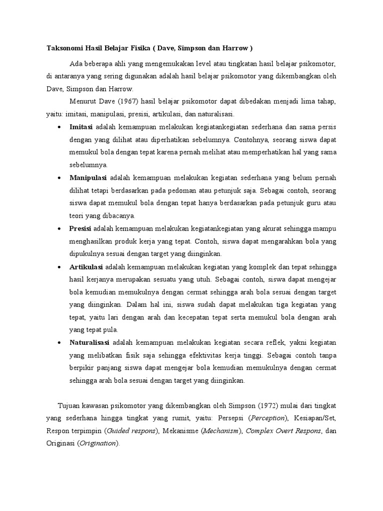 Simpson, Harrow, Krathwol | PDF