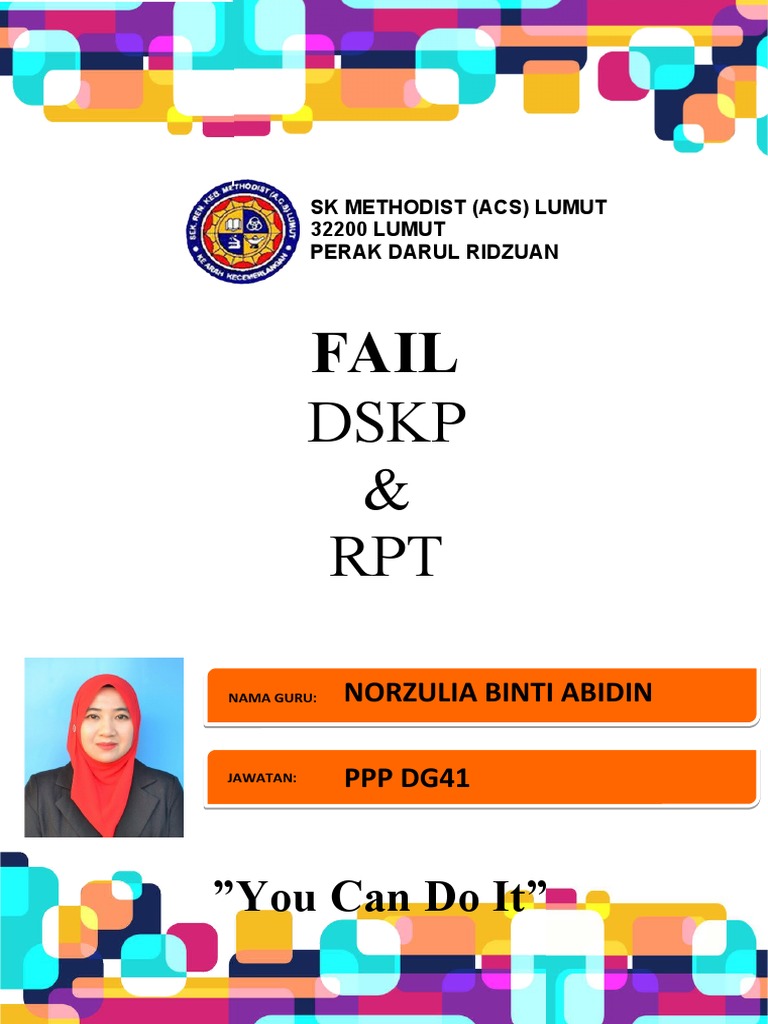 Cover File DSKP | PDF