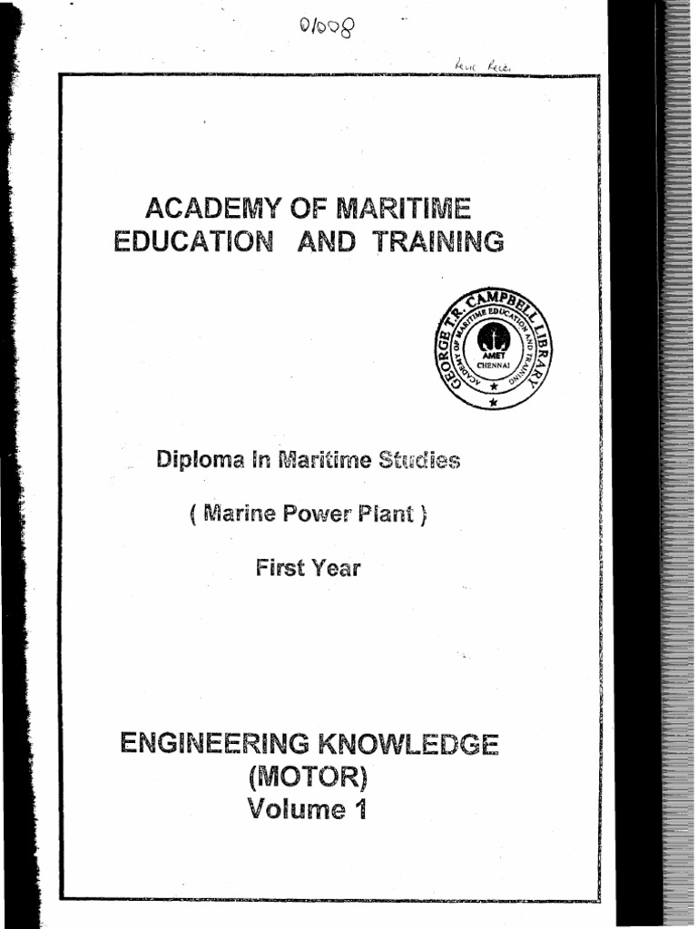 Motor Volume 1 | PDF