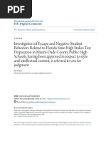 Acceptability of Bignay Jam Spread | PDF | Taste | Olfaction