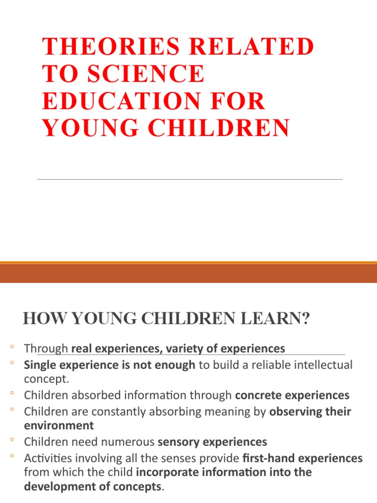 Kuliah 2theories of SYC | PDF | Schema (Psychology) | Constructivism ...