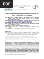 Sample Deped Action Research Topics and Titles | PDF | Reading ...