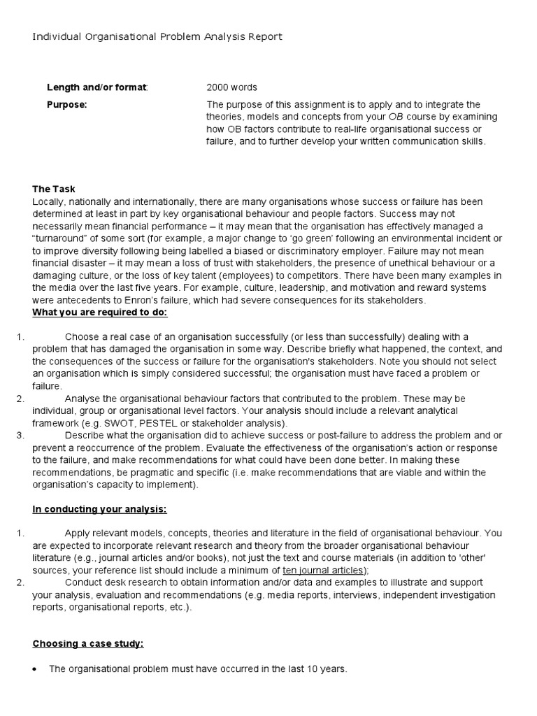 An OB Analysis of WeWork's Rapid Rise and Fall: Lessons Learned About ...