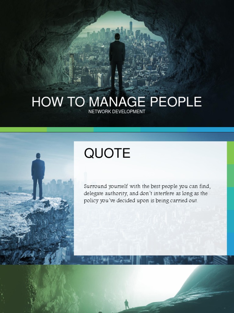 People Management | PDF
