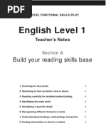Edmark Level 1 Word List | PDF