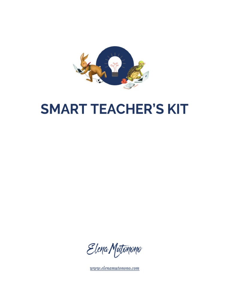 Smart Teacher S Kit PDF | Download Free PDF | Educational Technology ...