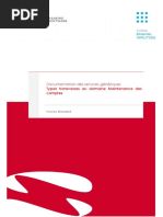 CFONB - Structure Des Fichiers PDF | PDF | Banques | Fichier informatique