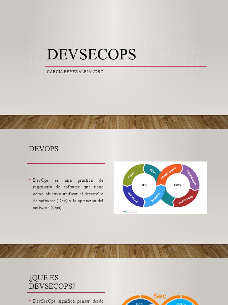 Devsecops | PDF | Informática