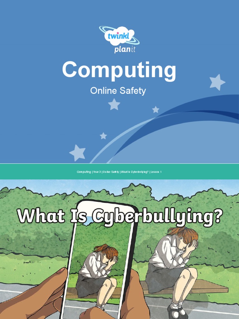 Lesson Presentation Cyberbullying | PDF | Cyberbullying