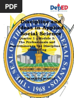 Module Culminating Activity Grade 12 Humss | PDF