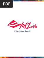 XYZware Pro e Instrusction | PDF | Printer (Computing) | Software