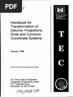 WGS84 To MUTM For Nepal in GIS PDF | PDF | Teaching Methods & Materials ...