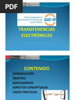 Requisitos para el PIN SIAFI en Honduras | PDF | Bancos | Economias