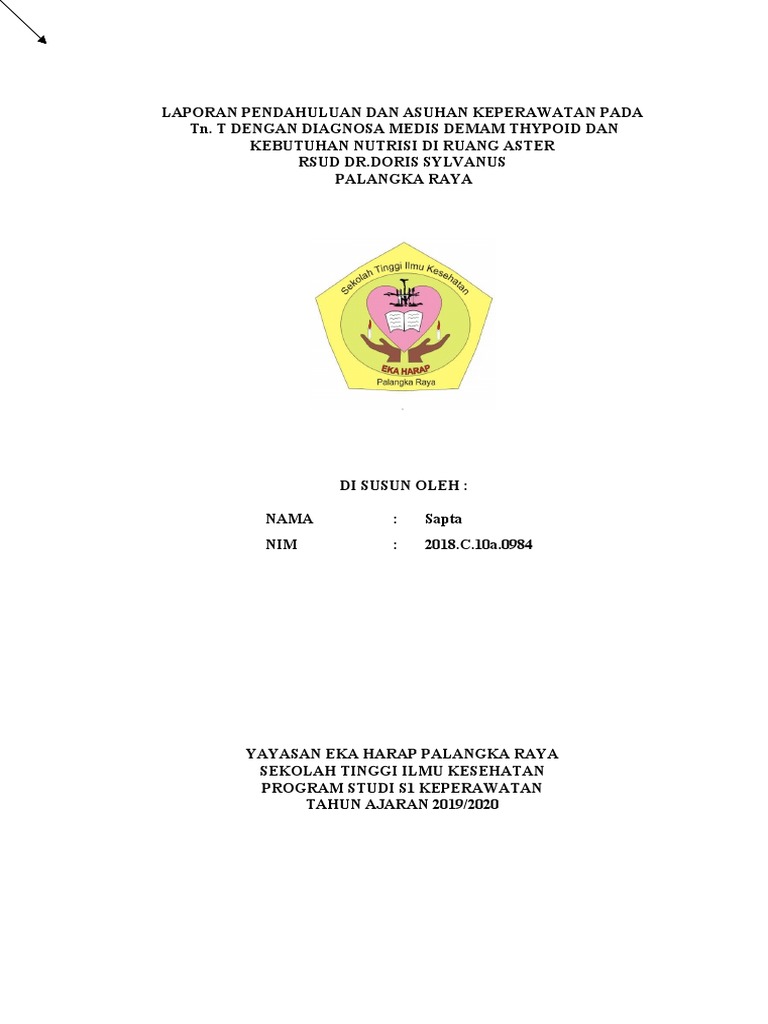 Ujian PPK 1 Sapta R. Aster | PDF