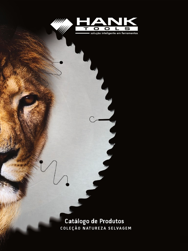 Catalogo Hank Tools | PDF | Qualidade (negócios) | Engenharia