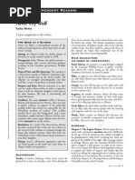 Short Stories, Henry Slesar, Examination Day | PDF