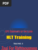 CLP Talk 4 Repentance & Faith | PDF | Repentance | Faith