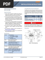 Ceodeux-480 Series | PDF | Valve | Actuator