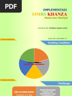 Presentasi SIM RS KHanza | PDF
