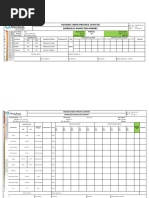 Flange Management Register PDF | PDF