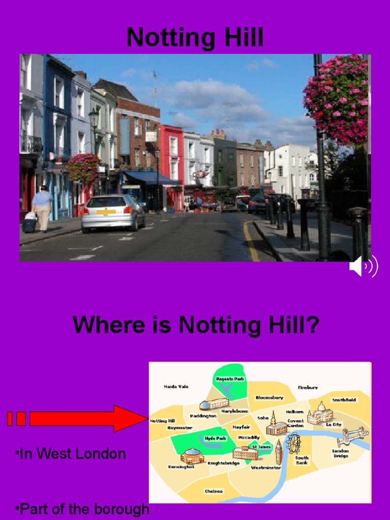 Notting Hill Presentation | PDF | History