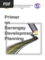Barangay Development Plan (BDP) | PDF | Monitoring And Evaluation ...