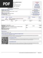 Ejemplo de Factura Comercial PDF | PDF | Business | Negocios