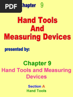 Use of A Center Punch | PDF | Drilling | Drill