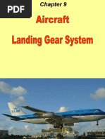Aircraft Landing Gear Design | PDF | Landing Gear | Finite Element Method