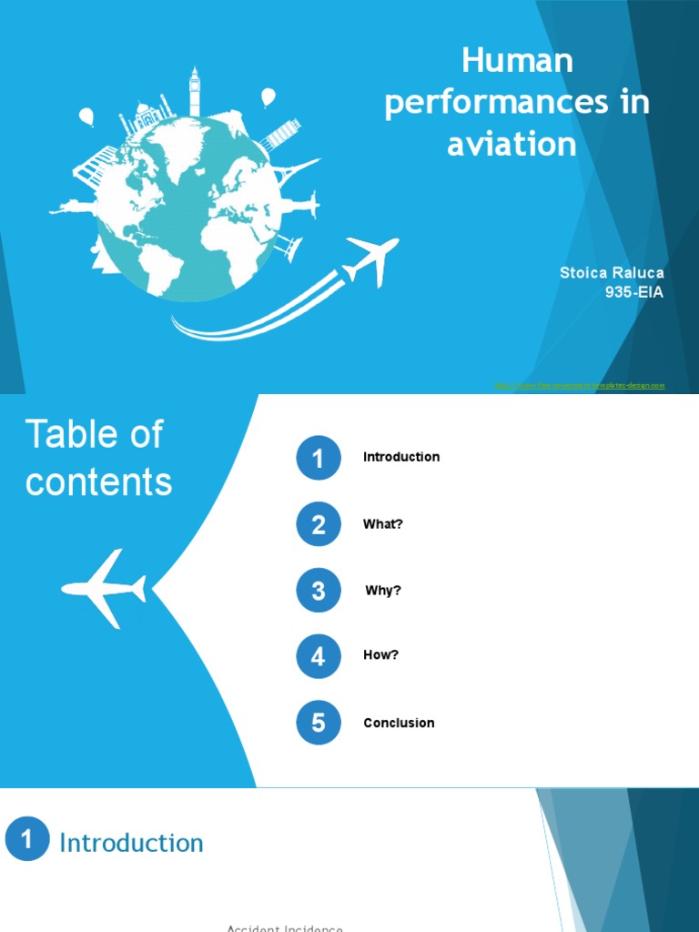 Human Performance in Aviation Safety | PDF | Aviation | Aviation ...