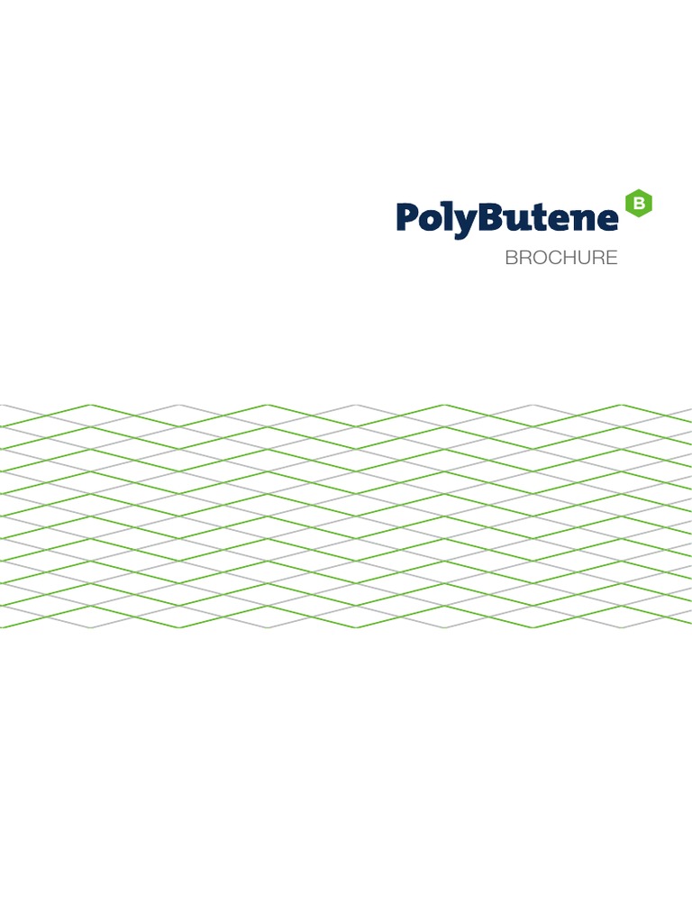 Daelim Polybutene Catalogue | PDF | Viscosity | Lubricant