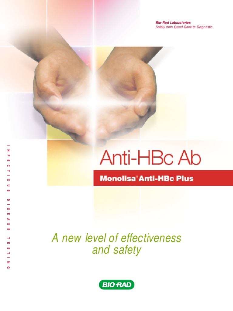 Catalogue Monolisa Plus | PDF | Assay | Hepatitis