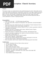 Lessons from The Forge | PDF | Disciple (Christianity) | Jesus