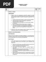 Audit of Loans and Advances | PDF | Credit (Finance) | Loans