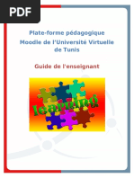 CEL - Guide Utilisation | PDF | Technologies de l'éducation | Moodle