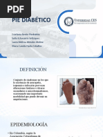 Escala de Wagner | PDF | Diabetes | Cicatrización de la herida