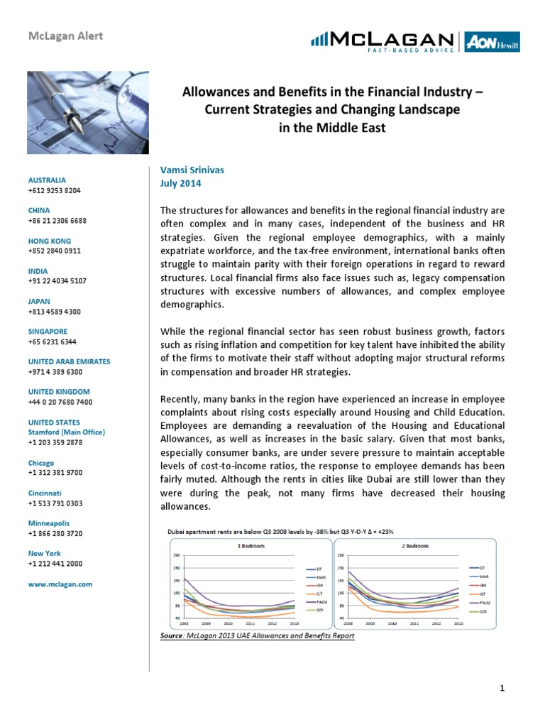 2014-Jul Allowances and Benefits in The Middle East Financial Industry ...